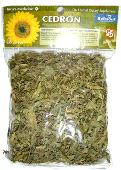 La Bodega Peruana - infusiones